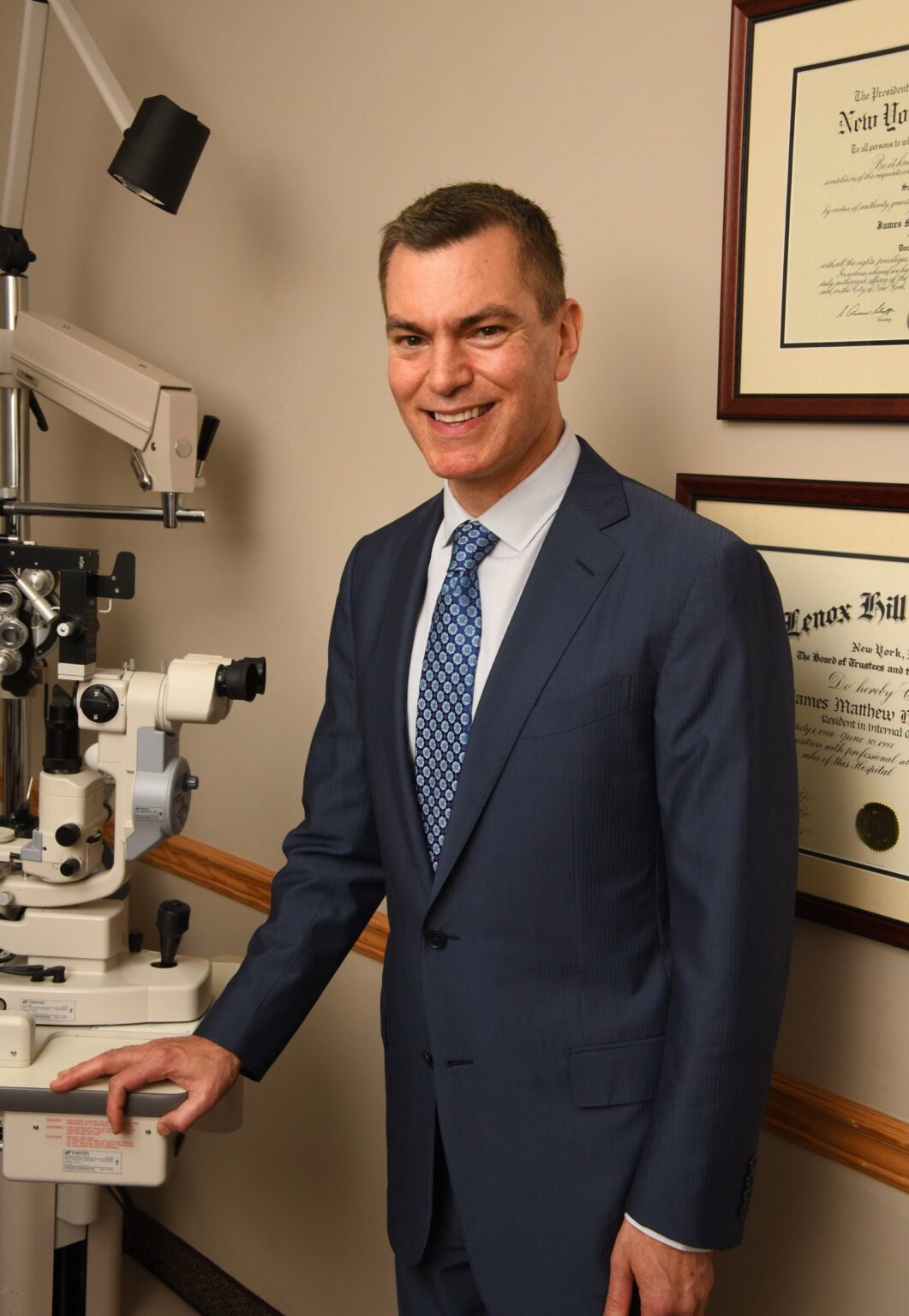 James M. Hirschfeld, M.D. - Ophthalmologist | Eye Doctor | Dr. James M ...